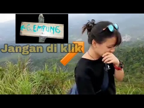 Pendakian gunung empung| Ternyata keindahannya luar biasa - YouTube