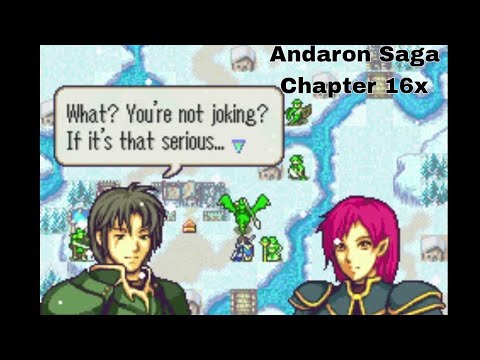 Andaron Saga Chapter 16x - YouTube