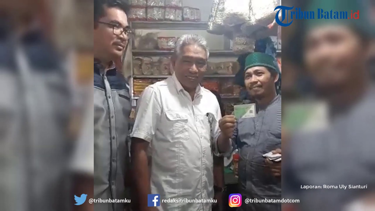 BPJS Ketenagakerjaan dengan Disperindag Tinjau Pasar Botania 2, Selasa ...