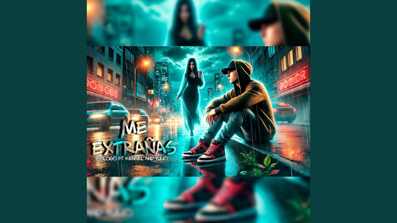 Me extrañas (feat. KeniVel & Yulio) - YouTube