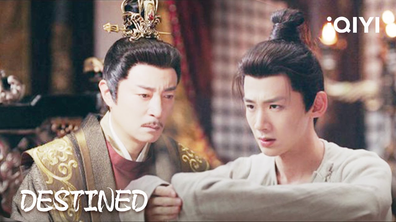 Fan Xuan recognizes that the prince killed Liu Chun | Destined EP32 ...