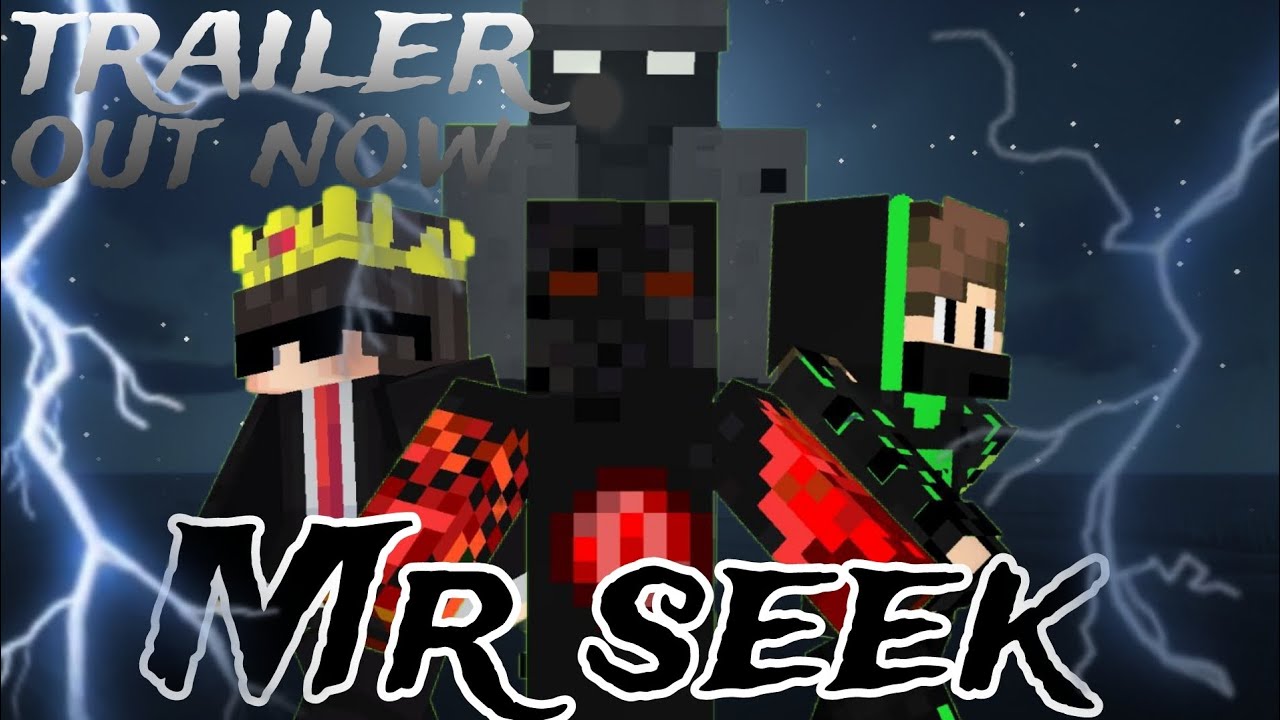 the mystery of Mr seek in this deadliest smp trailer out now || uncik ...
