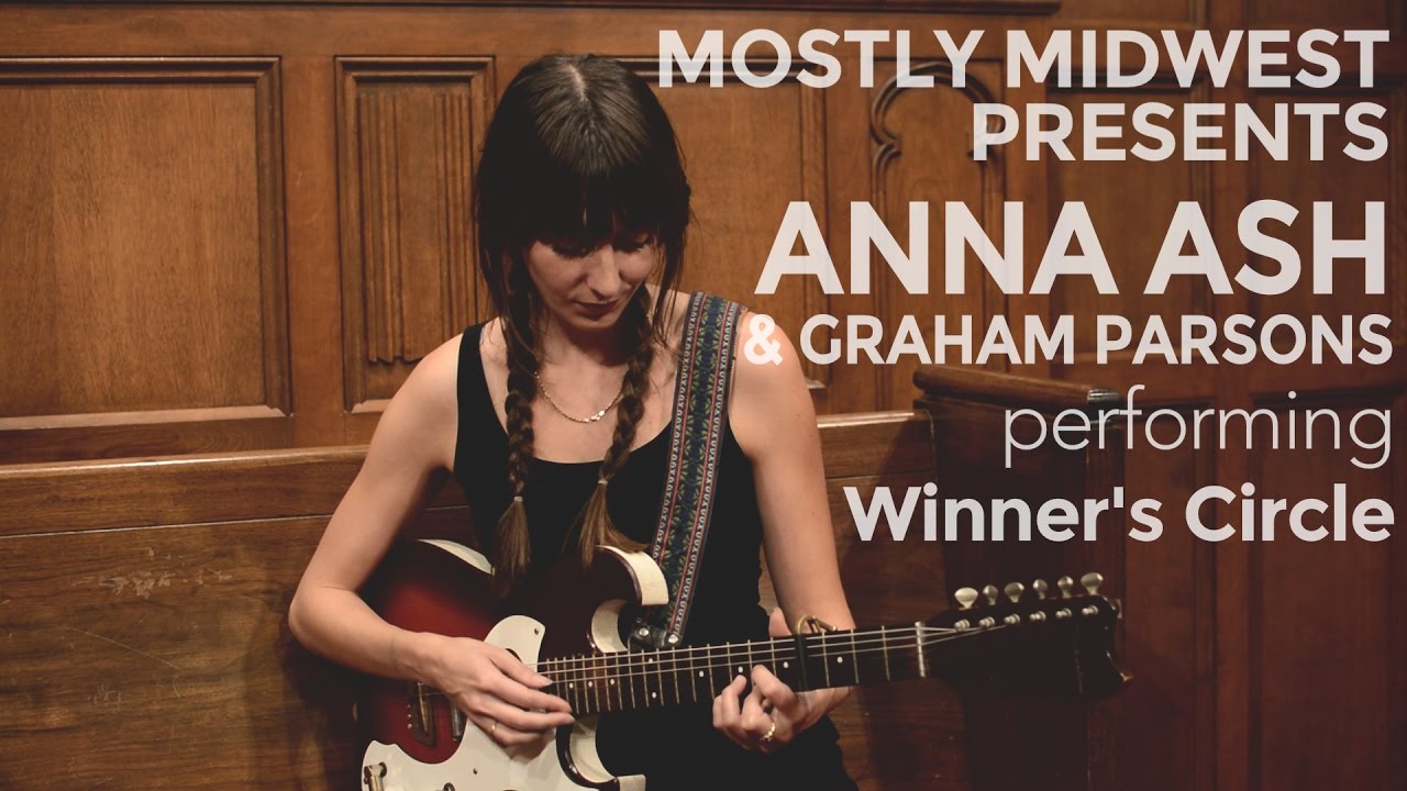 Anna Ash & Graham Parsons -- Winner's Circle - YouTube