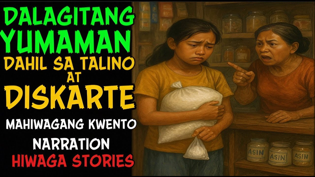 DALAGITANG YUMAMAN DAHIL SA TALINO AT DISKARTE KAHIT MINAMAMALIIT AT BINUBULLY | True Story ...