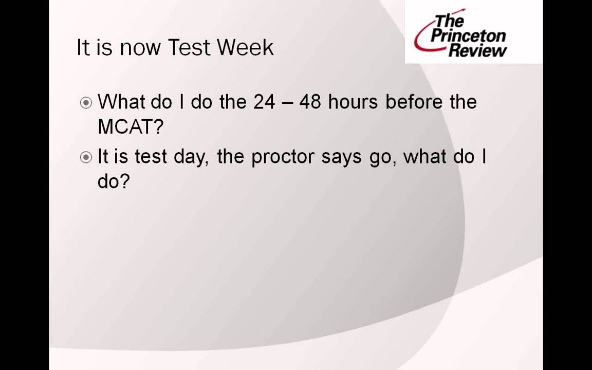 Unlimted Mcat Practice Test - Saadvisual