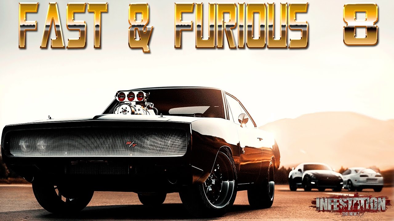 Fast and Furious 8 | The New Z Español - YouTube