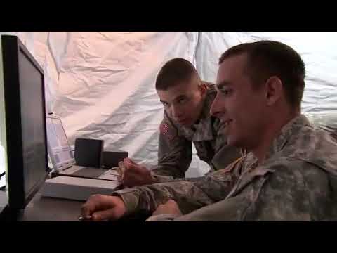 Army MOS 35S Signals Acquisition Exploitation Analyst - YouTube