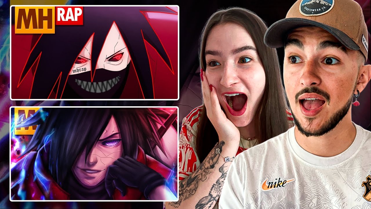 2 em 1 Tipo Madara - Style Trap | MHRAP (Naruto) | Apenas uma live ...