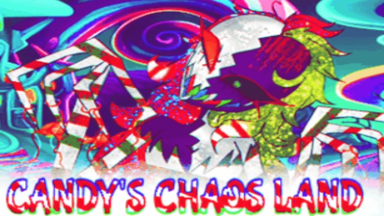 Candy's Chaos Land [DEMO] - YouTube