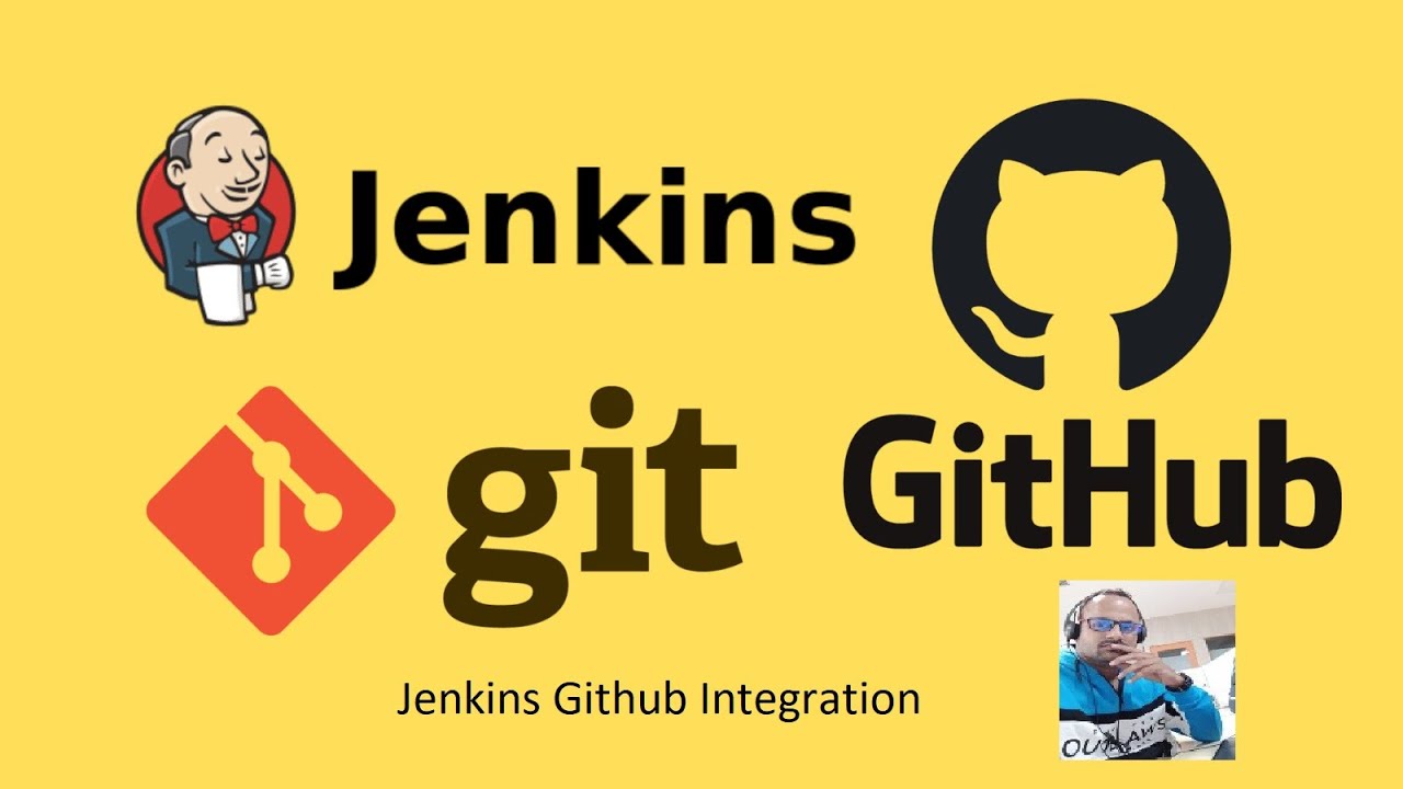 Jenkins Github Integration Youtube