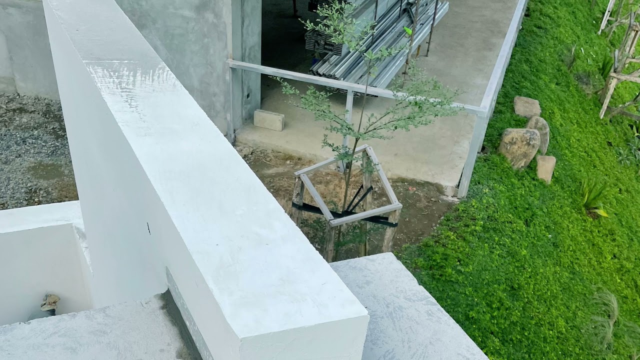 Waterproofing Surface Preparation Walk-through - YouTube