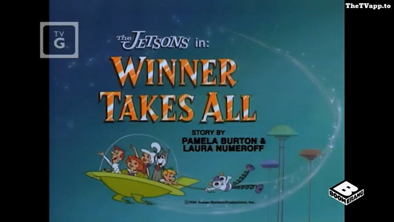 Boomerang Commercial Breaks and Screenbug During The Jetsons and Tom ...