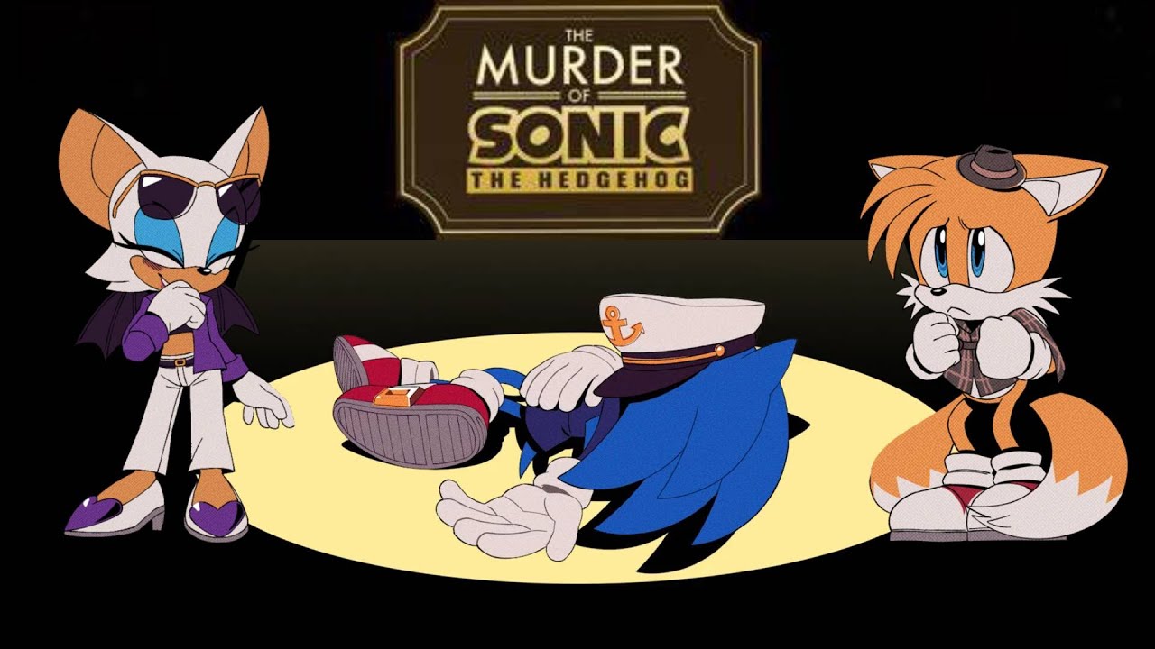 🩸The Murder of Sonic the Hedgehog🩸 - YouTube