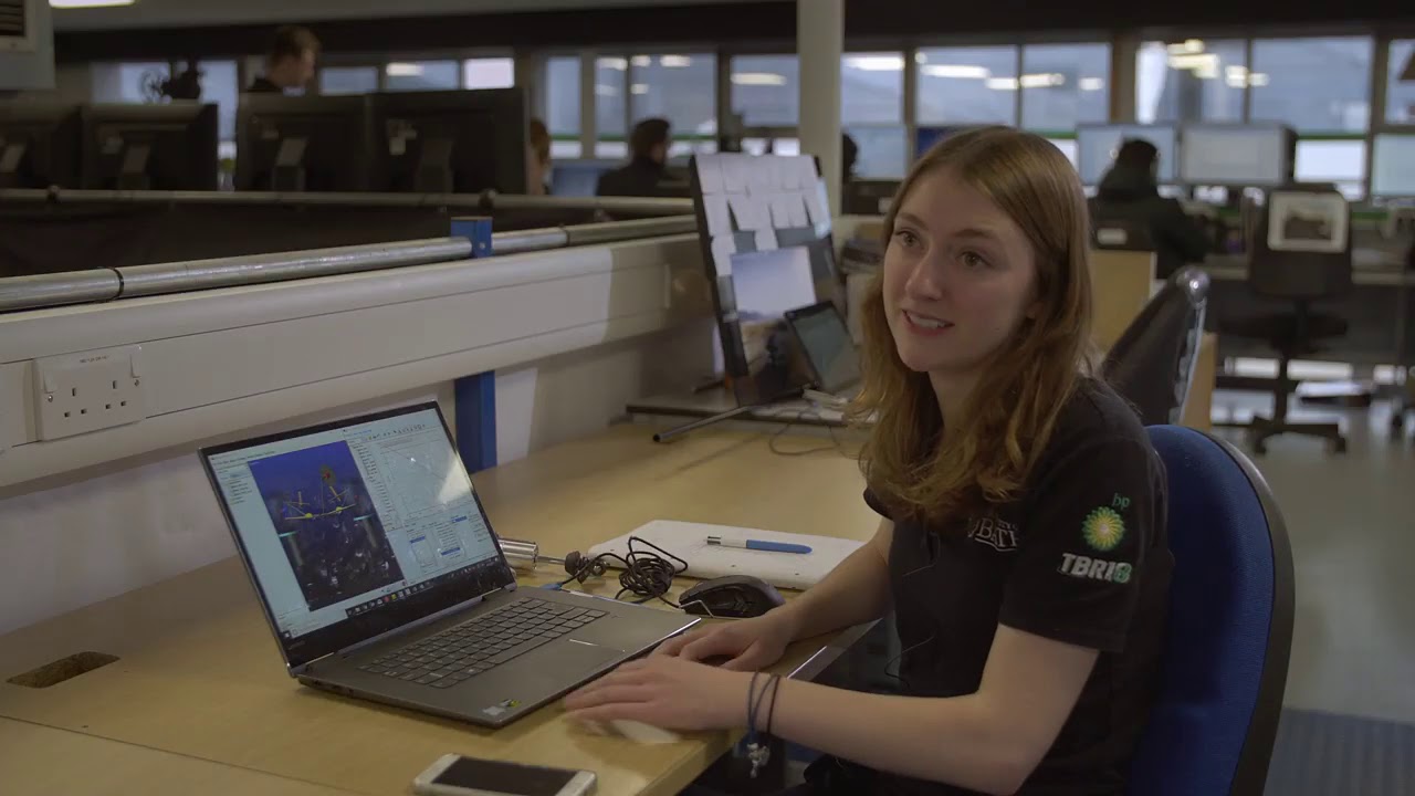 RS Components Formula Student 2019 Video - YouTube