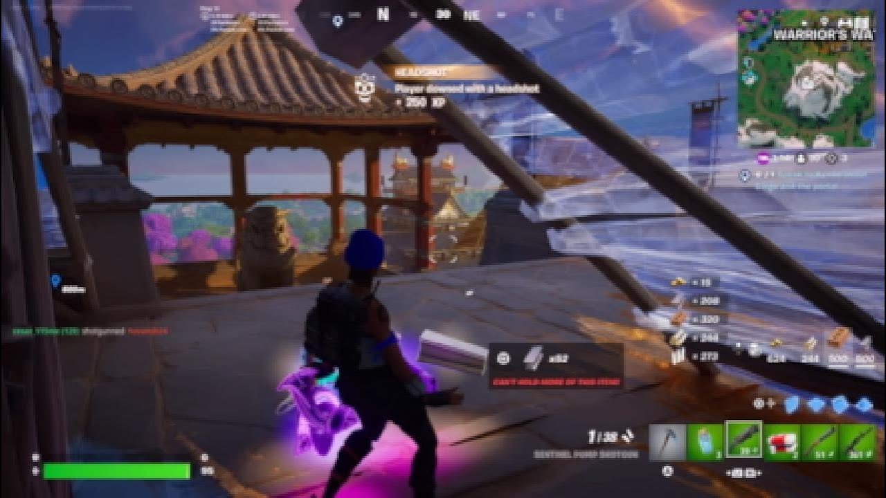 Fake Renegade Raider? #Skeezerthegamer115 - YouTube