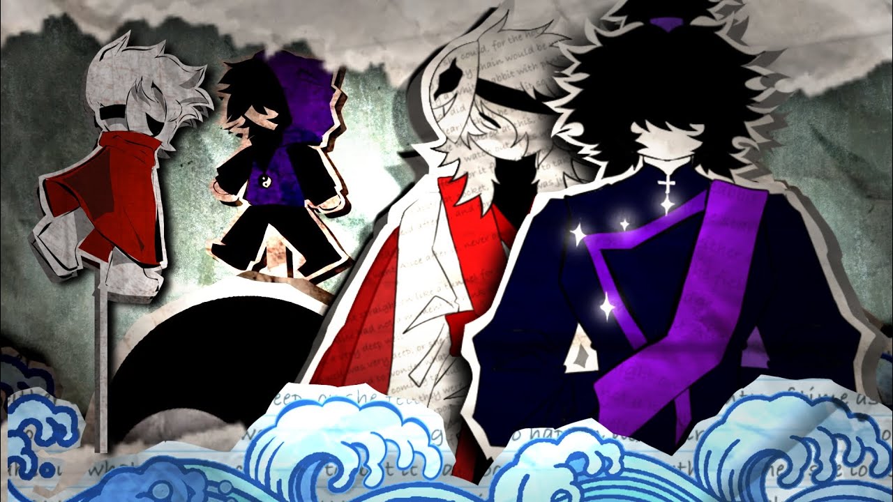 [ 愛☯ ] - SINKING TOWN | ANIMATION MEME - YouTube