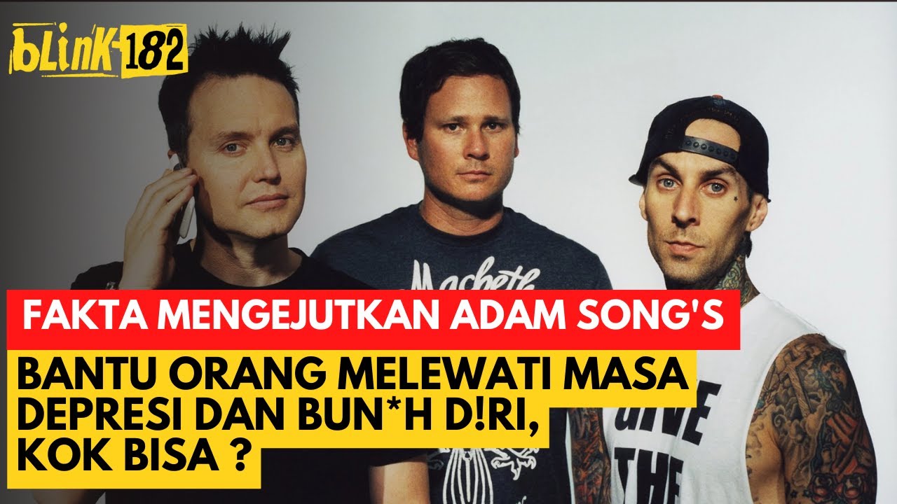 HASIL KARYA PERJUANGAN DAN DEPRESI, INI FAKTA MENGEJUTKAN TENTANG ADAM ...