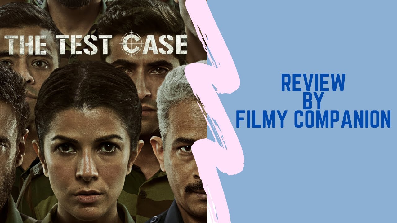 Review of The Test Case Web Series - YouTube