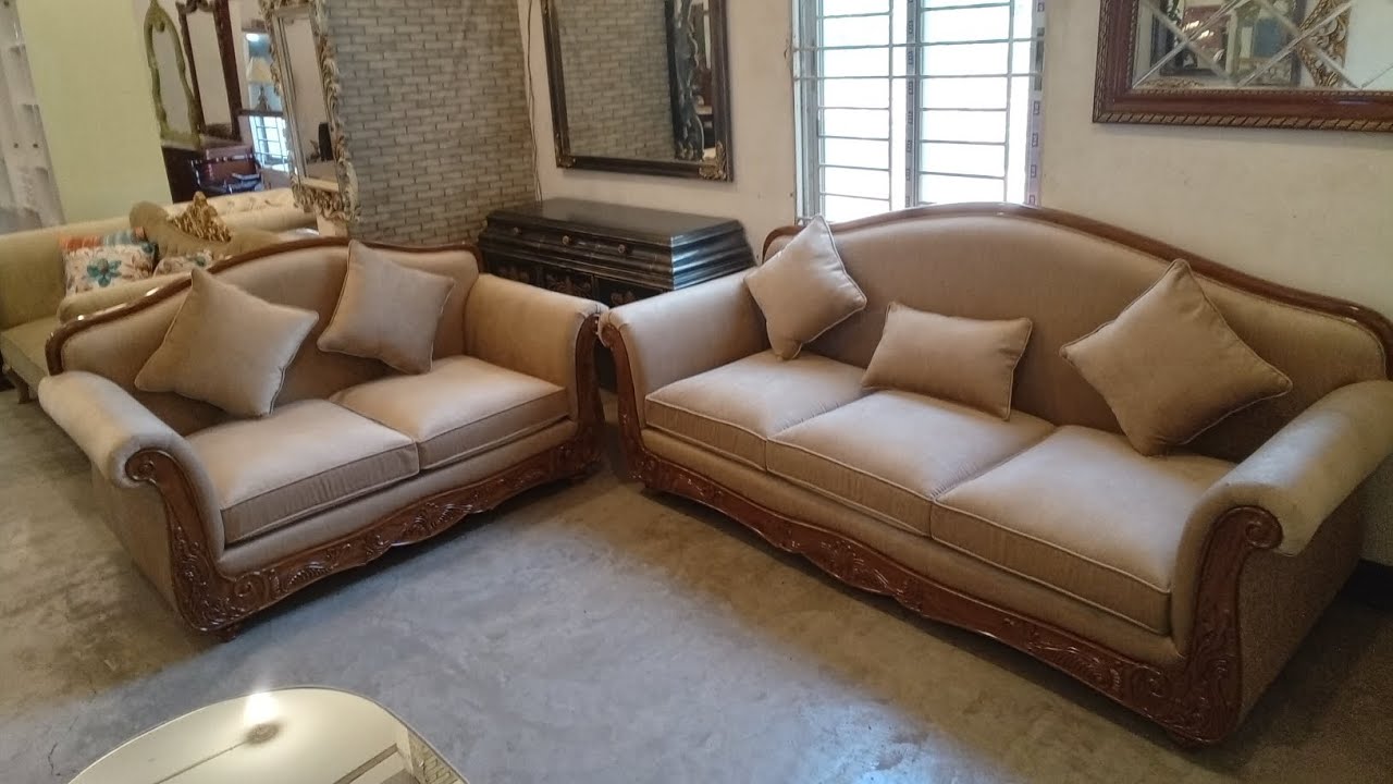 Shegun made sofa set #sofa #bedroom #sofaset - YouTube