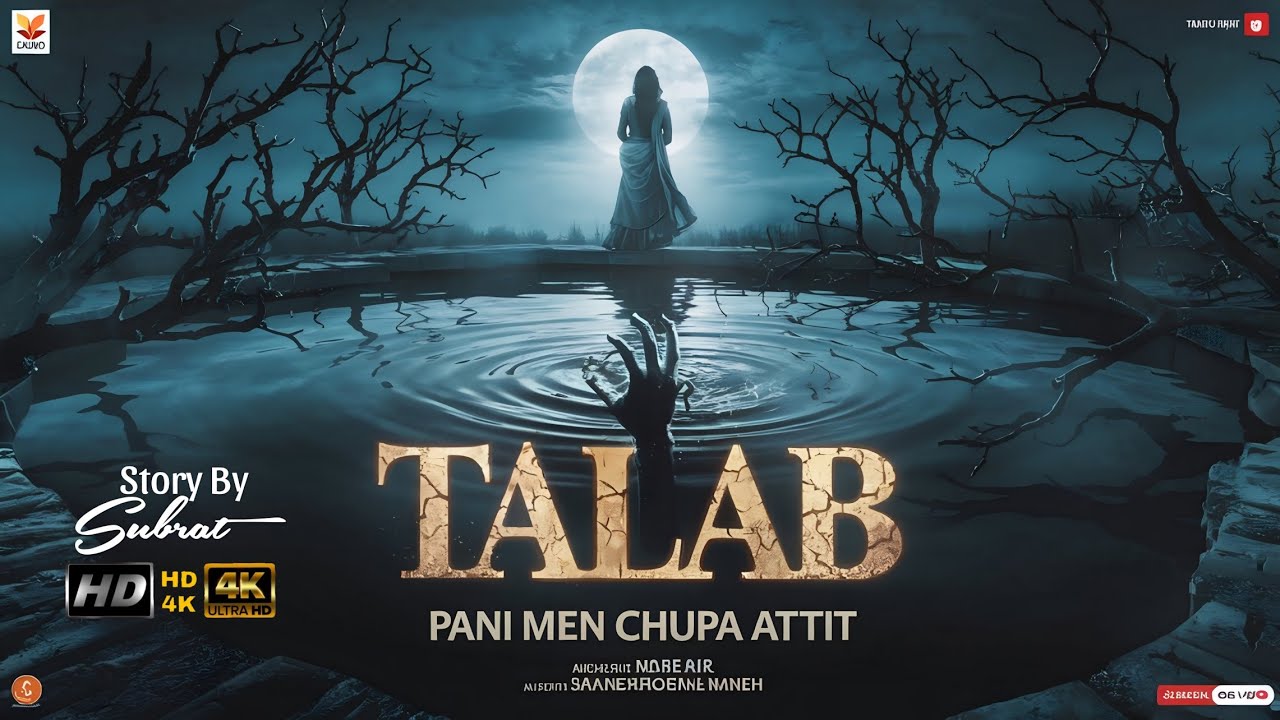 TALAB : Pani Mein Chupa Aatit #StoryWithSubrat - YouTube