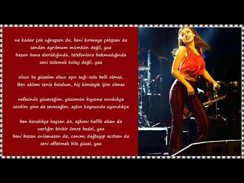 Yıldız Tilbe- İşim Olmaz (2014)