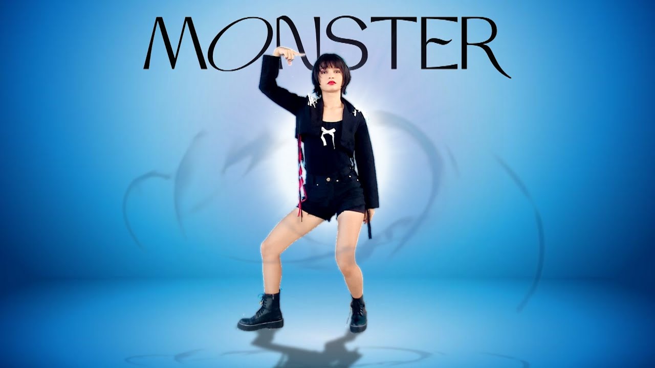 Red Velvet - IRENE & SEULGI 'Monster' - Dance Cover by Frost - YouTube