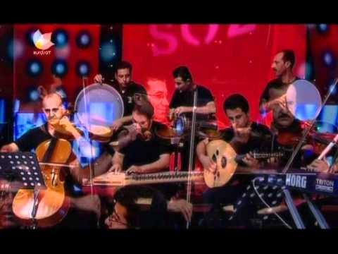 barnamai SOZ - Avan Cemal Badini Song Stran