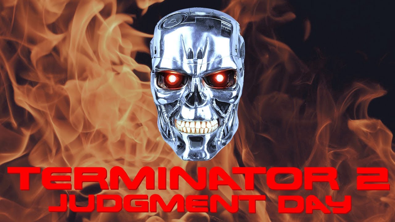 Brad Fiedel - Terminator 2 Theme [ cover ] - YouTube