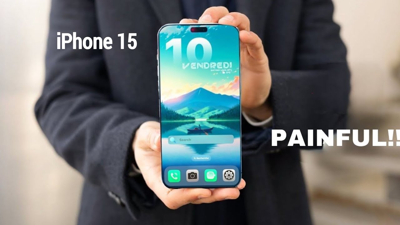 iPhone 15 Ultra - IT'S FINALLY OFFICIAL! - YouTube