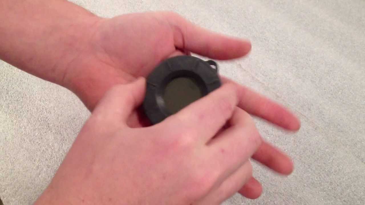 MTO Battery Segway Key Fob Protective Case - YouTube