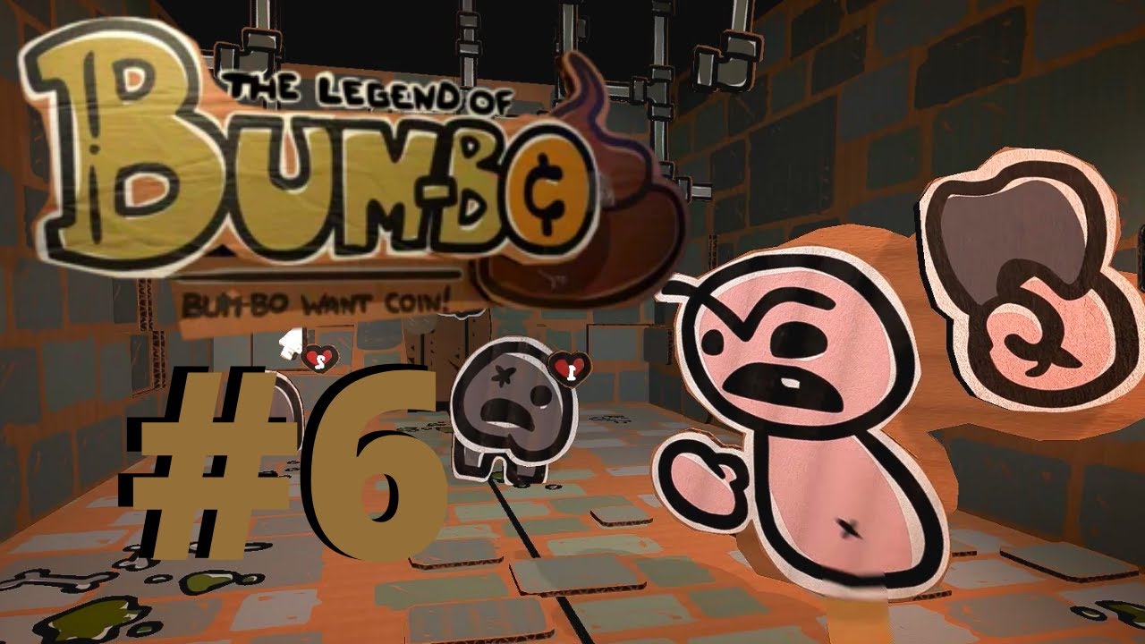 The Legend of BumBo #6; BumBo Coin - YouTube
