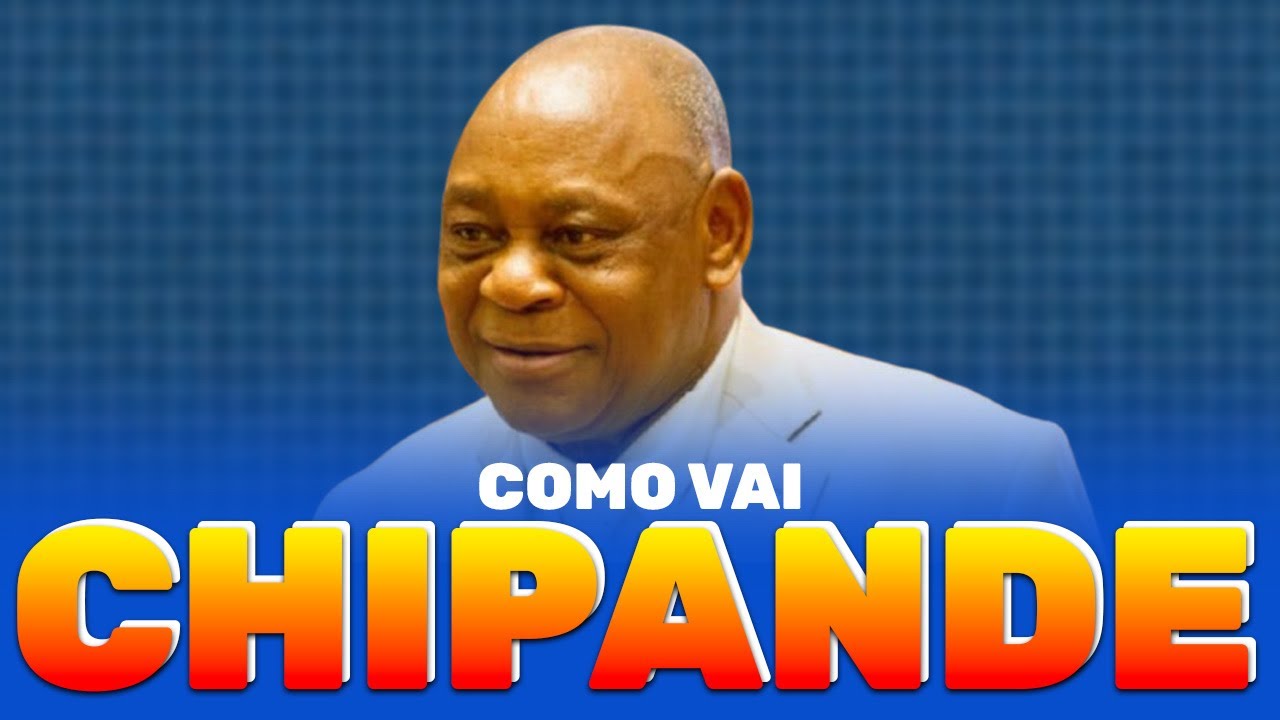 CASO CHIPANDE: Novas Informações Sobre Alberto Chipande - YouTube