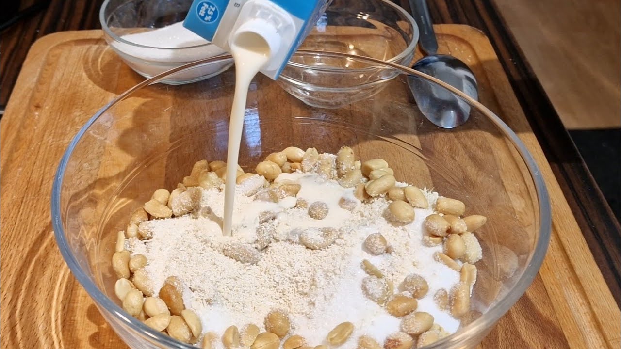 How To Prepare Ghanaian Gari Soakings | Quick gari soakings | Ghanaian ...