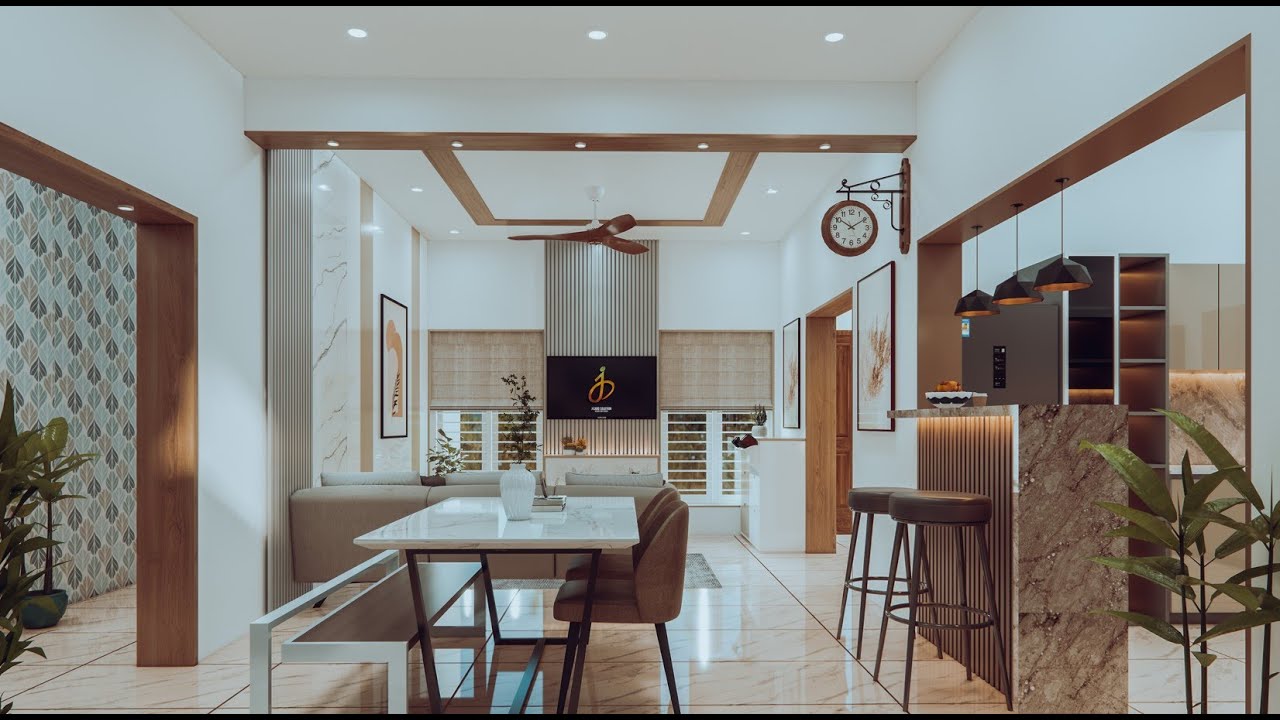 Interior walkthrough - YouTube