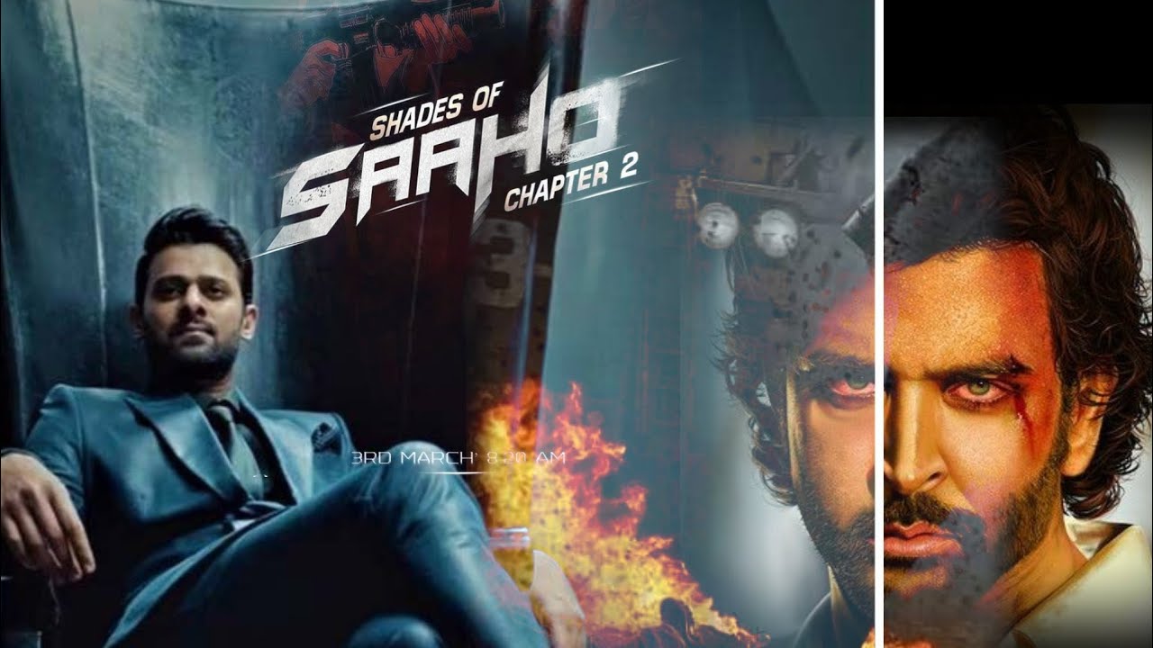 SAAHO 2 Trailer | Prabhas, Hrithik Roshan | SAAHO movie | Sujeeth ...