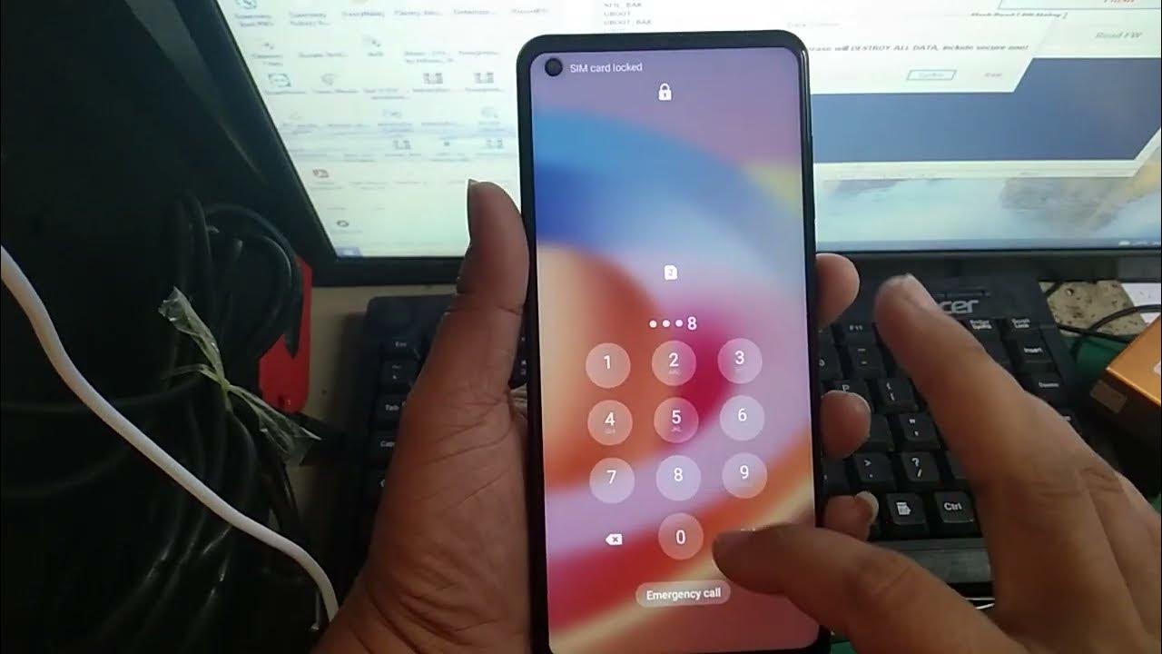 How to Hard Reset for Samsung Galaxy A21 / A21s || Forgot Password - YouTube