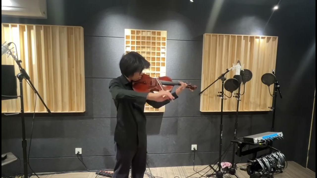 SIJIE SUN (16), China,Paganini No.24 - YouTube