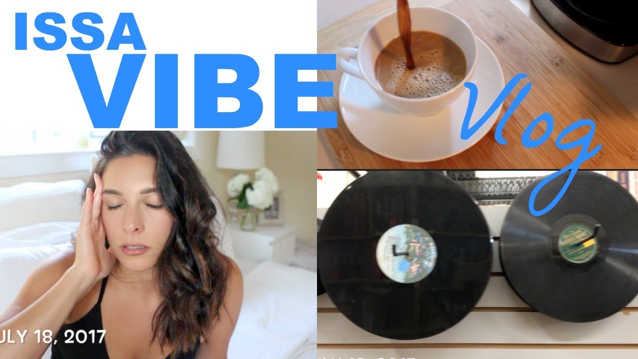 issa VIBE - YouTube