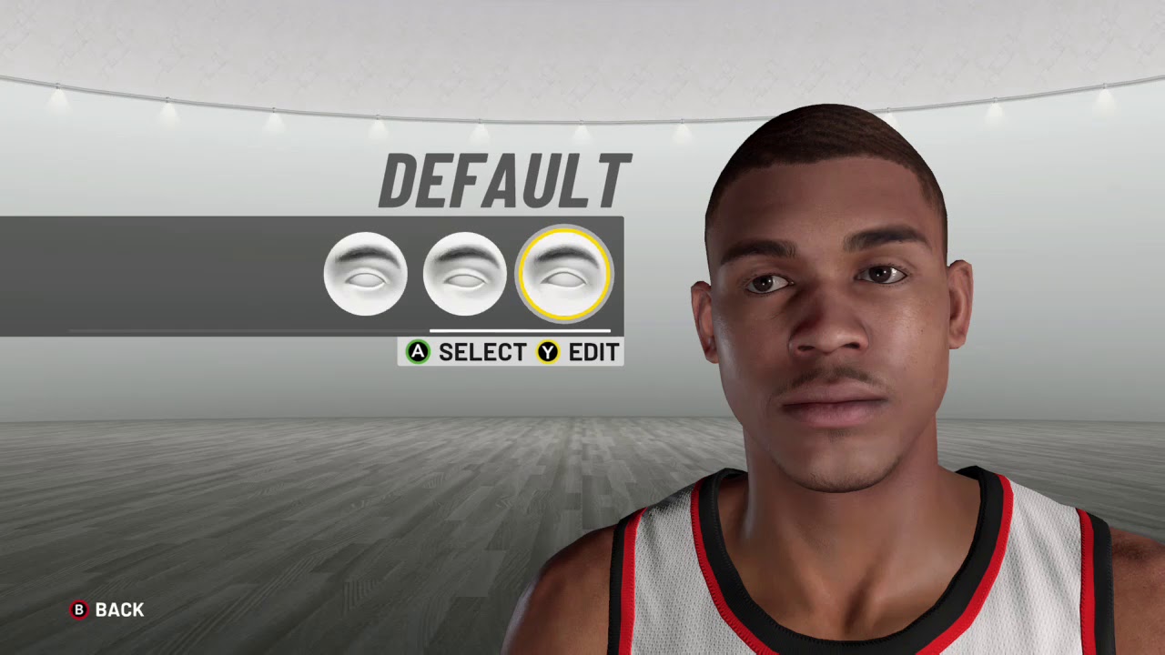 How to Make Maurice Taylor for NBA 2K19 - YouTube