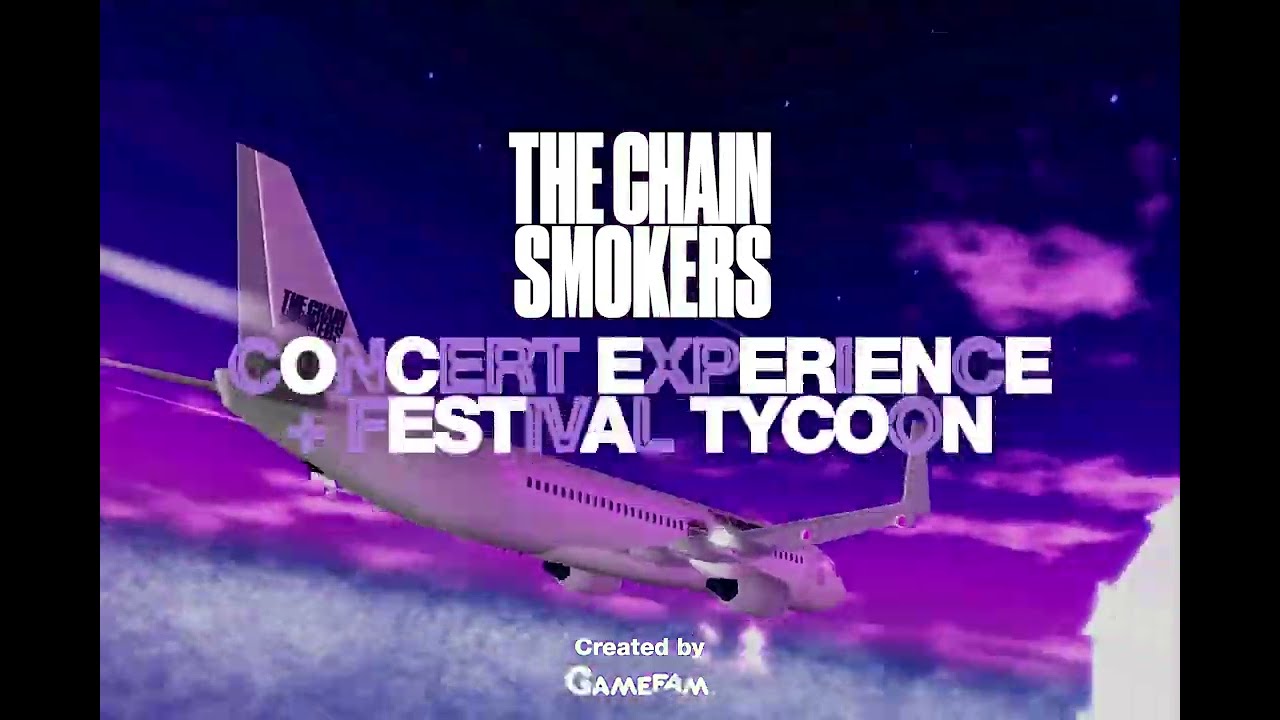 The Chainsmokers Concert Experience Trailer - YouTube