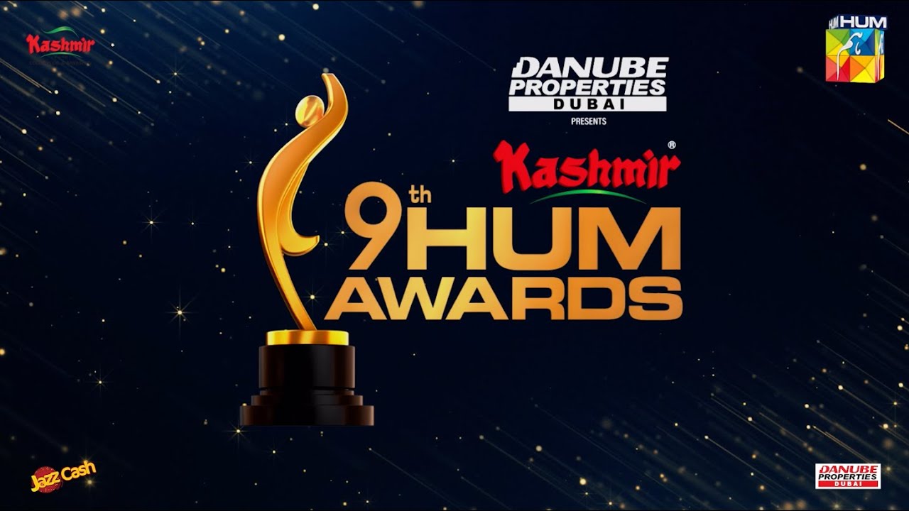 9th HUM Awards Promo - 28th September 2024 at OVO Arena Wembley London ...