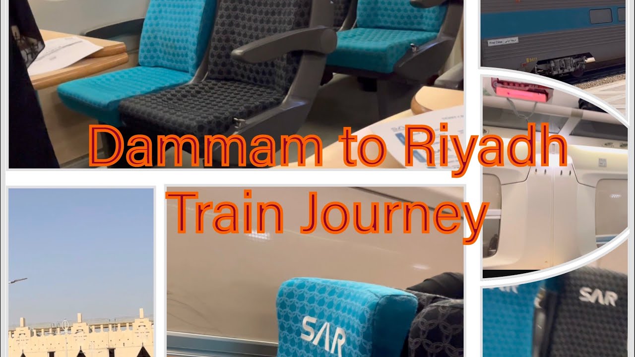 Riyadh Railway Station | Comfortable Rail Journey from Dammam to Riyadh ...