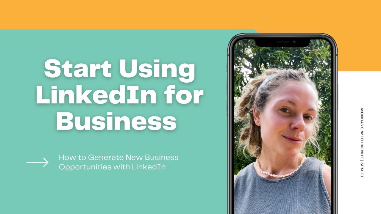 How to Use LinkedIn for Business in 2021 - YouTube