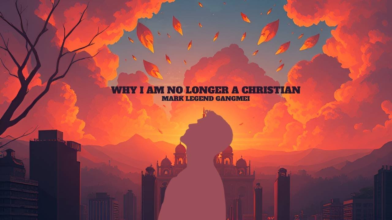 Why I Left Christianity: A 15-Year Journey of Truth, Doubt, and Freedom ...