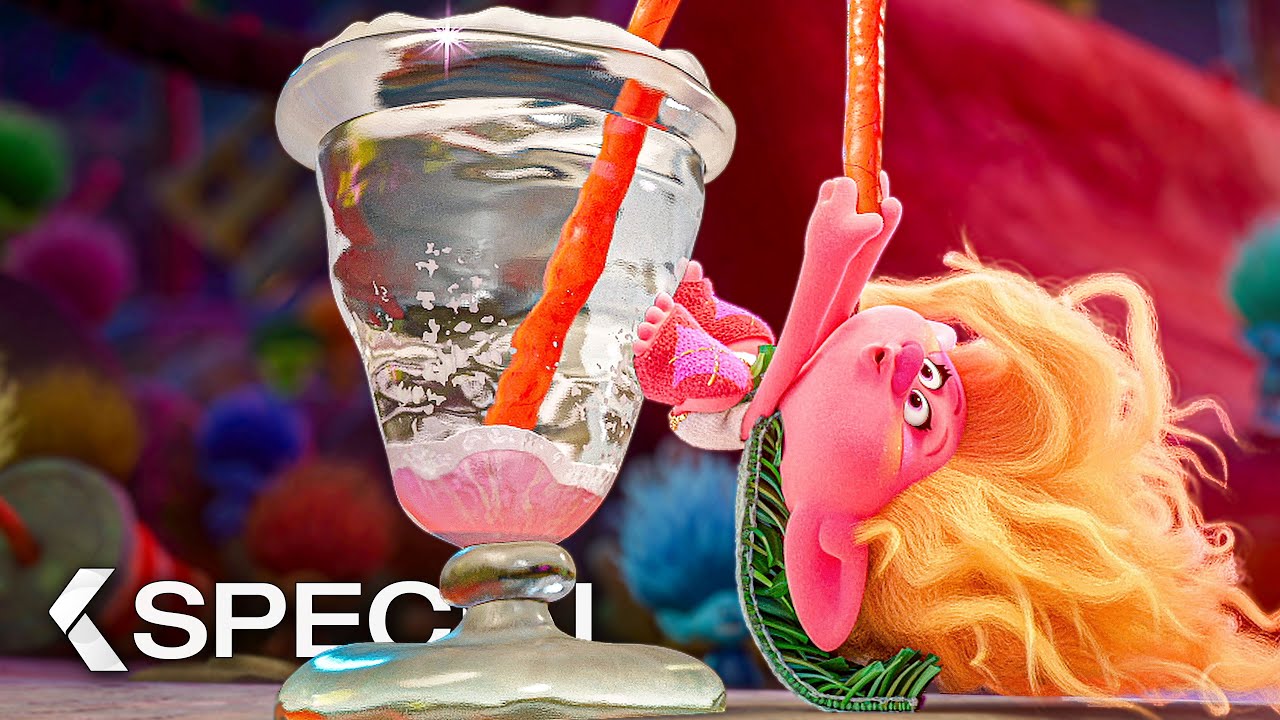 TROLLS 3: Band Together - A Look Inside (2023) Featurette - YouTube