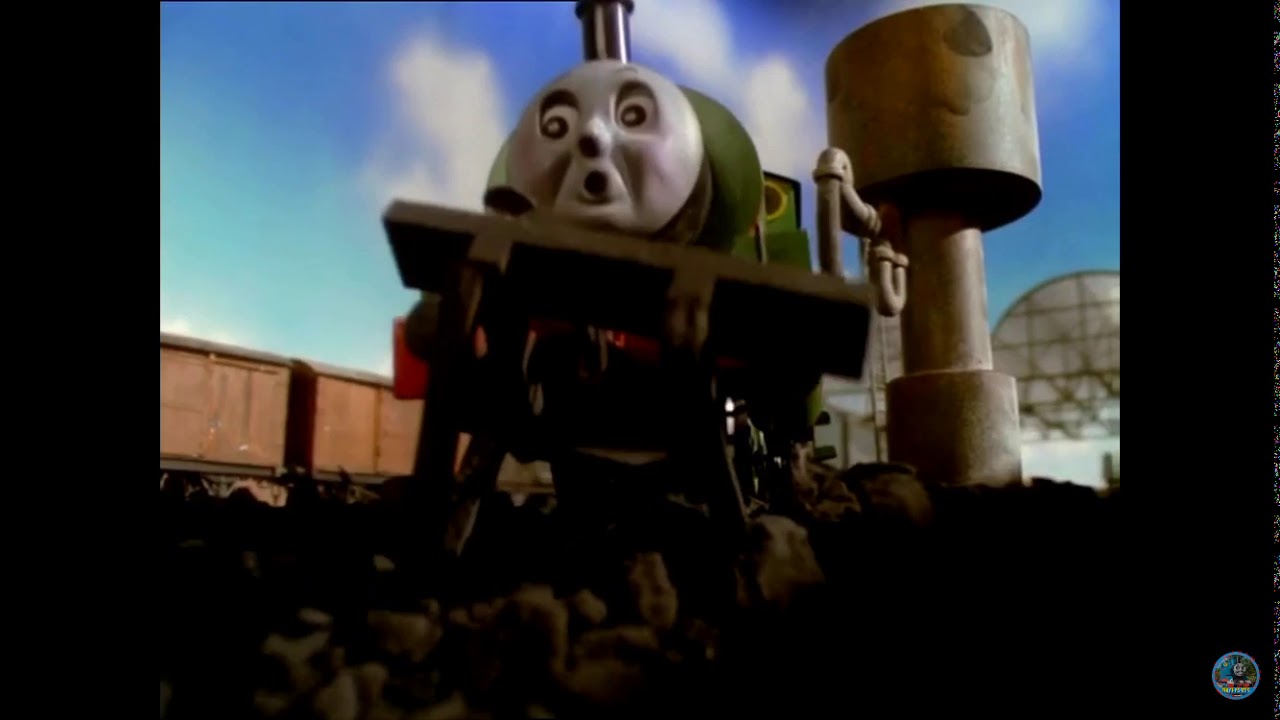 It Was Time for Thomas To leave he had seen everything - YouTube