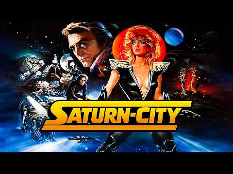 Saturn-City | 1980 | Kirk Douglas | Ganzer Film auf Deutsch