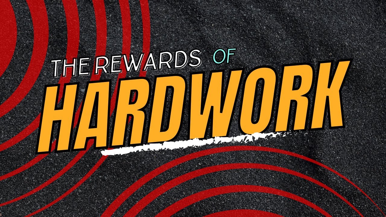 THE REWARD OF HARD WORK - POWERFUL MOTIVATION - YouTube