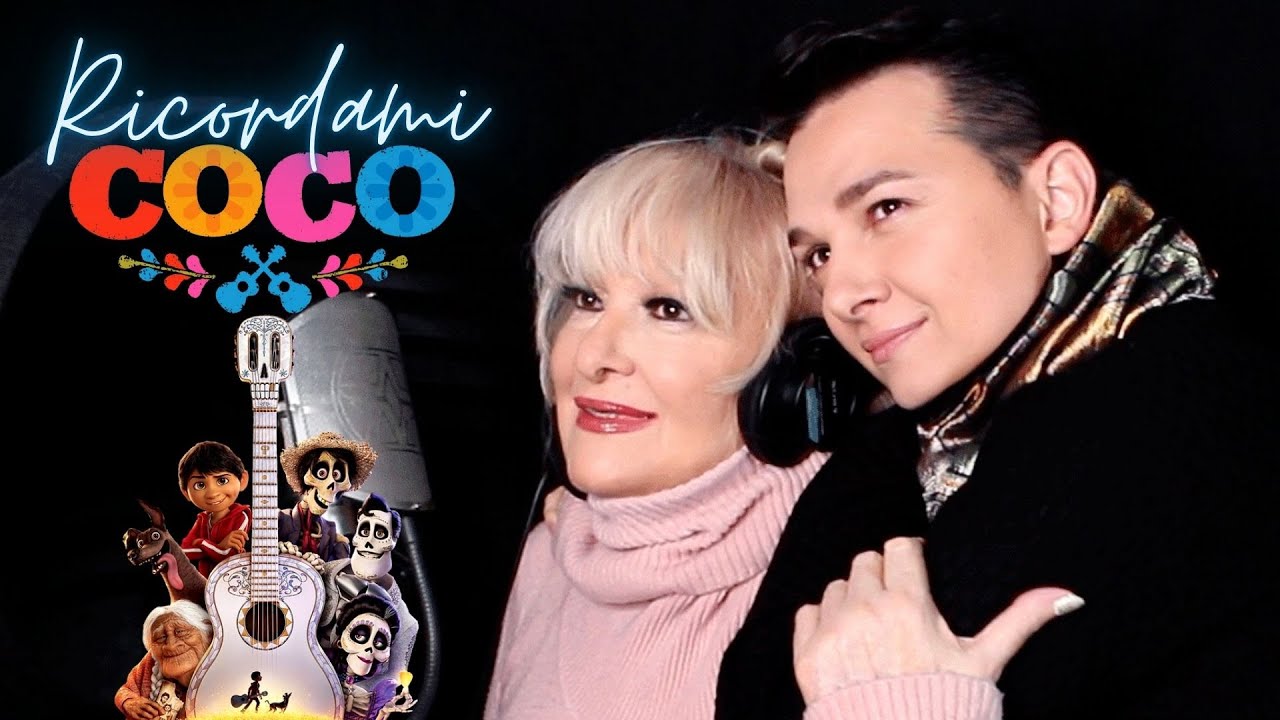 【COCO】Ricordami | Remember me (Italian Version) per la prima volta con ...