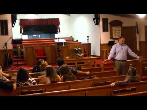 8 3 14 11AM PASTOR SCOTT STEED - YouTube
